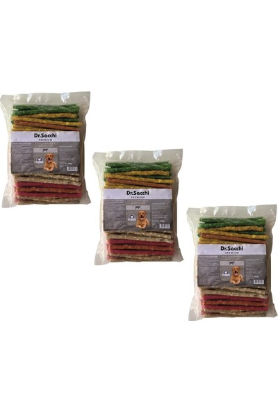 Dr. Sacchi Dr.sacchi Munchy Çubuk Köpek Ödülü 5 Dr. Sacchi Dr.sacchi Munchy Çubuk Köpek Ödülü 5