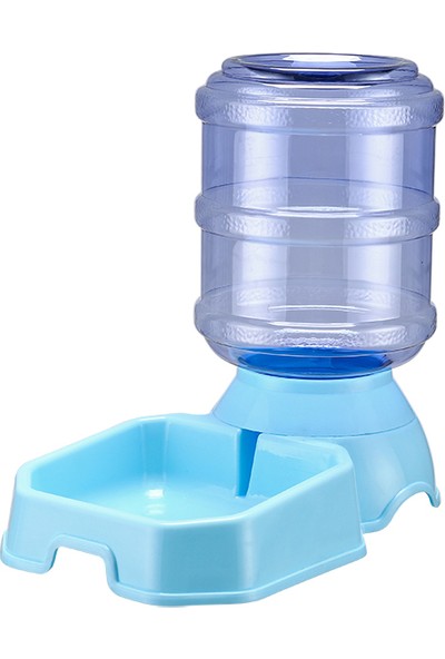 Miko Pet Ocean Kedi Köpek Su Kabı-Mavi Miko Pet Ocean Kedi Köpek Su Kabı-Mavi