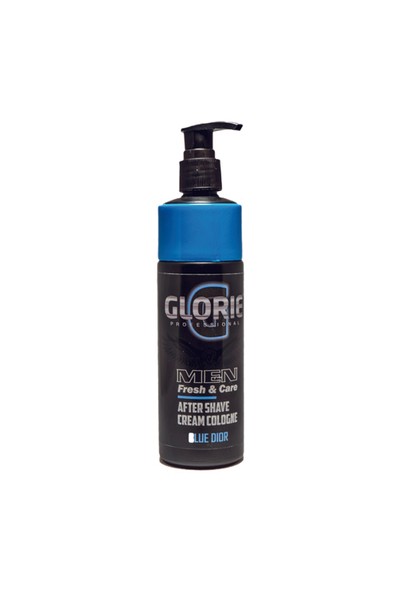 Glorien Professıonal Tıraş Sonrası Krem Kolonya Blue Dıor 250 ml