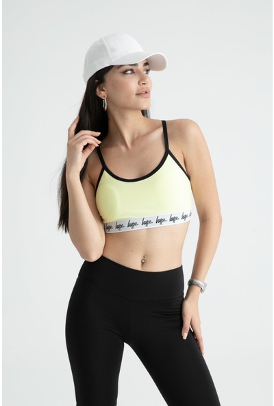 Modaplaza Kadın Ip Askılı Bustiyer 9021