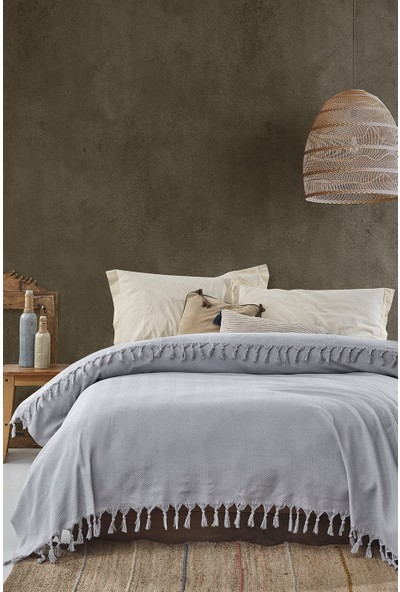 Viaden Sidney Çift Kişilik Pamuklu Pike 200X230 cm