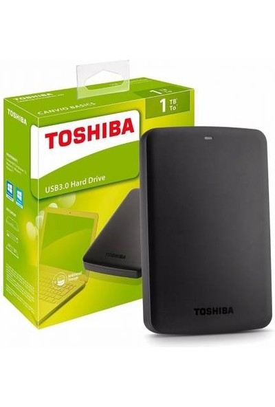 Toshiba HDTB310EK3AA Canvio Basics 1 Tb 2.5 Toshiba HDTB310EK3AA Canvio Basics 1 Tb 2.5