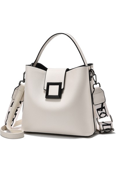 Jabr Adroe Kadın Omuz Askılı Çanta (Yurt Dışından) Jabr Adroe Kadın Omuz Askılı Çanta (Yurt Dışından)