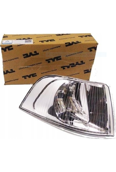 Tyc Volvo S40 V40 Sağ Sinyal Lambası 2001-2002 Tyc Volvo S40 V40 Sağ Sinyal Lambası 2001-2002