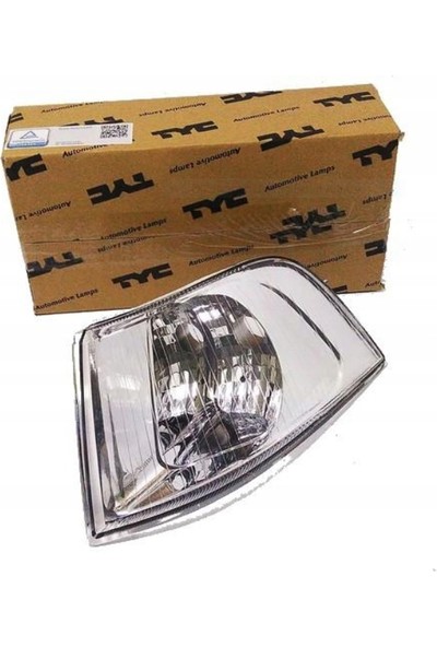 Tyc Volvo S40 V40 Sol Sinyal Lambası 2001-2002