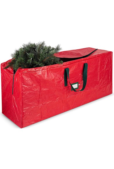 Eternal Noel Ağacı Saklama Çantası Büyük Kapasiteli Çok Fonksiyonlu Pe Fermuar Su Geçirmez Yapay Ağaç Organizatör Ev Için Kolları (Yurt Dışından) Eternal Noel Ağacı Saklama Çantası Büyük Kapasiteli Çok Fonksiyonlu Pe Fermuar Su Geçirmez Yapay Ağaç Organizatör Ev Için Kolları (Yurt Dışından)