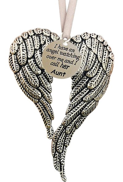 Eternal Göz Alıcı Asılı Süsleme Bayan Aileleri Alaşım Dekoratif Noel Anıt Kolye Festivali Için (Yurt Dışından)