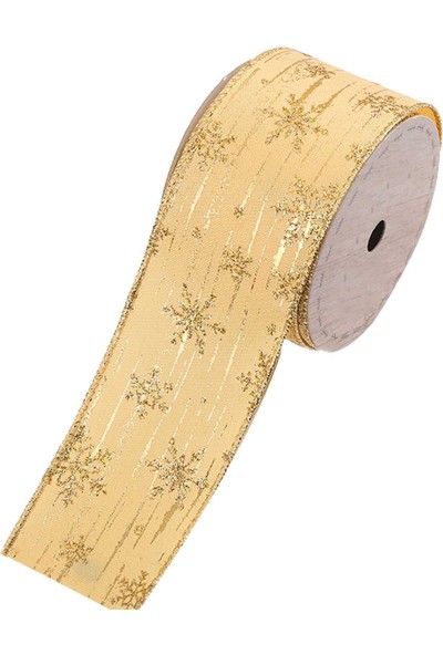 Eternal 1 Rulo Hafif Şerit Rahat Polyester Dekoratif Noel Dıy Glitter Kurdele Ev Için (Yurt Dışından) Eternal 1 Rulo Hafif Şerit Rahat Polyester Dekoratif Noel Dıy Glitter Kurdele Ev Için (Yurt Dışından)