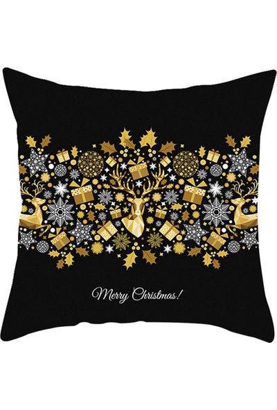 Eternal Güzel Geyik Desen Yastık Kılıfı Elastik Dekoratif Polyester Minder Kapak Ev Için (Yurt Dışından) Eternal Güzel Geyik Desen Yastık Kılıfı Elastik Dekoratif Polyester Minder Kapak Ev Için (Yurt Dışından)