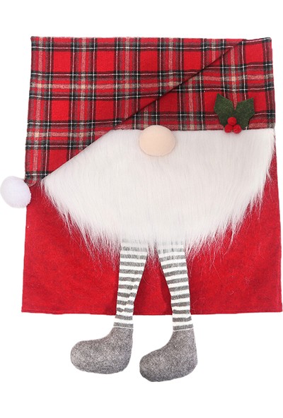 Eternal Sandalye Koruyucu Göz Alıcı Aşınmaya Dayanıklı Kumaş Xmas Temalı Sandalye Kapak Dekor Ev Için (Yurt Dışından) Eternal Sandalye Koruyucu Göz Alıcı Aşınmaya Dayanıklı Kumaş Xmas Temalı Sandalye Kapak Dekor Ev Için (Yurt Dışından)