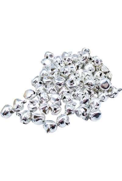 Eternal 100 Adet / Takım Jingle Bells Nordic Tarzı Paramparça Geçirmez Küçük Boyu Noel Ağacı Asılı Çan Dekor Festivali Için (Yurt Dışından) Eternal 100 Adet / Takım Jingle Bells Nordic Tarzı Paramparça Geçirmez Küçük Boyu Noel Ağacı Asılı Çan Dekor Festivali Için (Yurt Dışından)