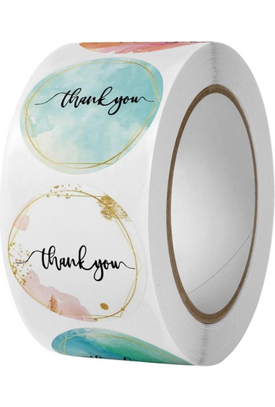 Eternal 1 Rulo Çıkartmaları Etiketleri Kalp Baskı Kendinden Yapışkanlı Mektup Baskı Çok Renkli Teşekkür Ederim Stickers Rulo Noel Için (Yurt Dışından) Eternal 1 Rulo Çıkartmaları Etiketleri Kalp Baskı Kendinden Yapışkanlı Mektup Baskı Çok Renkli Teşekkür Ederim Stickers Rulo Noel Için (Yurt Dışından)