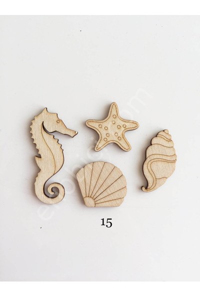 E Hobici Lazer Kesim Süsler 15 E Hobici Lazer Kesim Süsler 15