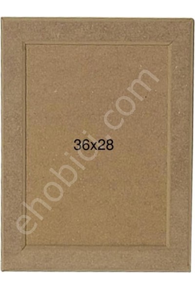 E Hobici Mdf Boyanabilir Pano 241 E Hobici Mdf Boyanabilir Pano 241