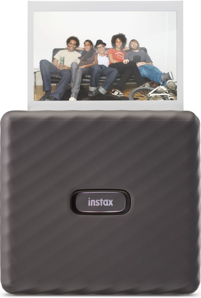 Instax Wide Link Akıllı Telefon Yazıcısı Gri Instax Wide Link Akıllı Telefon Yazıcısı Gri
