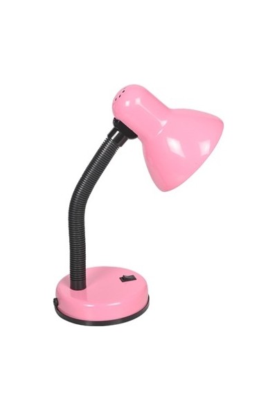 Pelsan Masa Lambası - Pembe