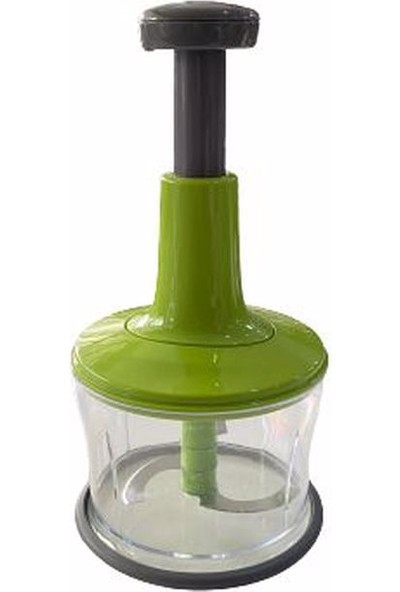 Arow Çelik 3 Bıçaklı Basmalı El Rondosu