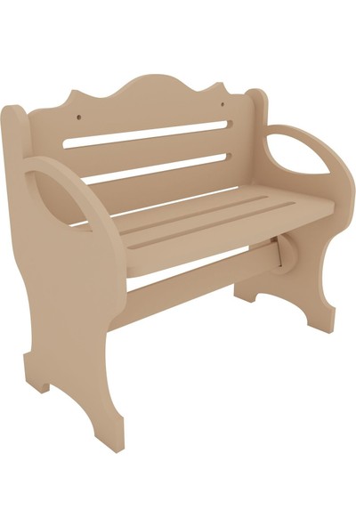 Ucuz Ahşap Hobi Ucuzahsaphobi Bank Havluluk Baharatlık Ham Ahşap Mdf