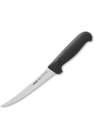 Pirge Butcher's Sıyırma Bıçağı Kıvrık Esnek 15 cm Pirge Butcher's Sıyırma Bıçağı Kıvrık Esnek 15 cm