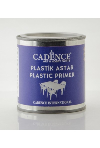 Cadence Plastik Astar Boya 250ML