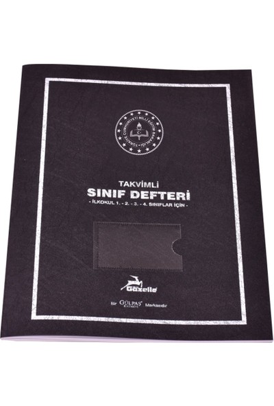 Gülpaş Sınıf Defteri Takvimli 1-2-3-4-5 Sınıflar Için Pls. Gülpaş Sınıf Defteri Takvimli 1-2-3-4-5 Sınıflar Için Pls.