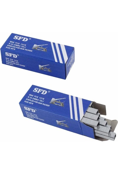 Sdf Zımba Teli 131/8 KOD:0076