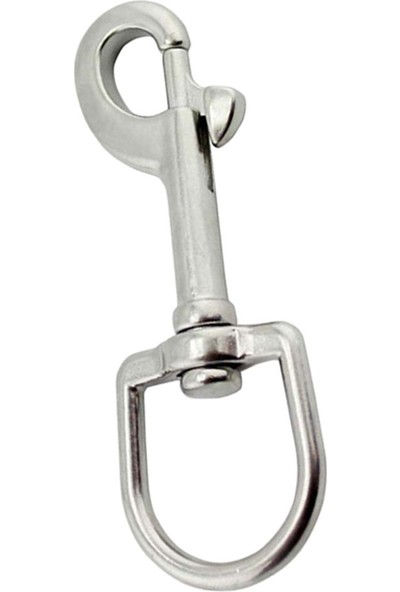 Homyl Paslanmaz Çelik Döner Göz Cıvata Snap Scuba Teknik Dalış Köpeği Için 9.1cm (Yurt Dışından) Homyl Paslanmaz Çelik Döner Göz Cıvata Snap Scuba Teknik Dalış Köpeği Için 9.1cm (Yurt Dışından)