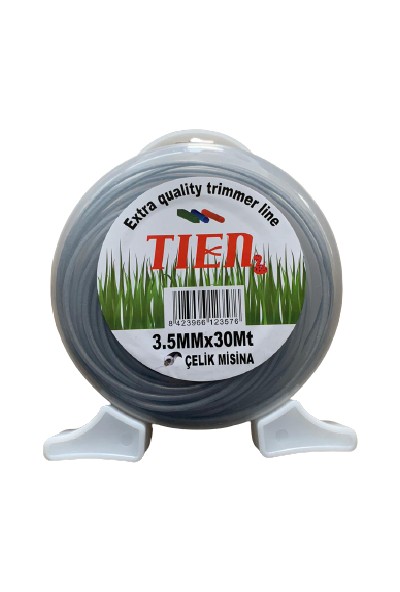 Tien Çelik Misina 3,5 mm 30 Metre