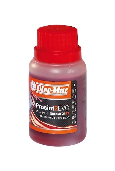 Oleo-Mac - Yağ Iki Zamanlı Motor 100 ml Oleo-Mac - Yağ Iki Zamanlı Motor 100 ml