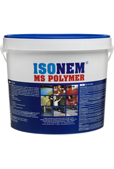 Isonem Ms Polymer 18 kg Isonem Ms Polymer 18 kg