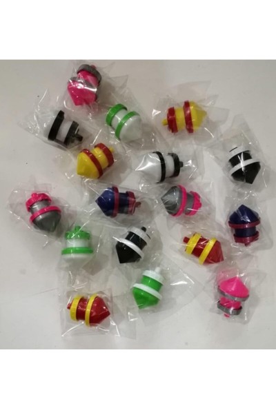 Yoko Toys Topaç Oyuncak 48 Adetli