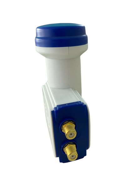 Ncpline 2 Çıkış Hd 3D 4K 2li Çiftli Twin Lnb Yağmur Korumalı Ncpline 2 Çıkış Hd 3D 4K 2li Çiftli Twin Lnb Yağmur Korumalı
