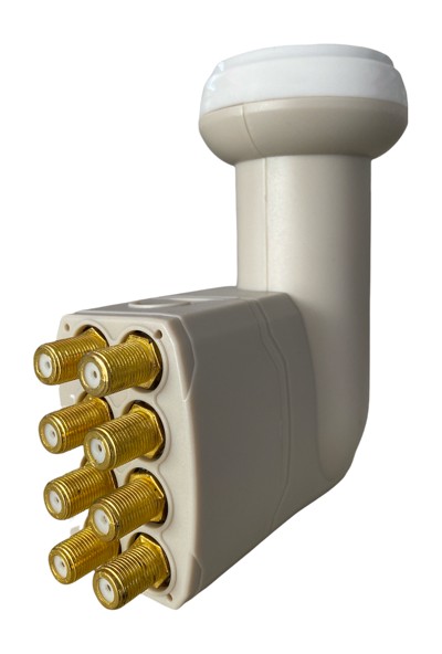 Ncpline Bağımsız 8 Çıkışlı 8'li Lnb Ultra Hd 4K Uyumlu 8 Li Lnb Ncpline Bağımsız 8 Çıkışlı 8'li Lnb Ultra Hd 4K Uyumlu 8 Li Lnb