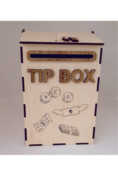 Ayt Reklam Atölyesi Posta Kutusu Tip Box Bahşiş Kutusu Ayt Reklam Atölyesi Posta Kutusu Tip Box Bahşiş Kutusu
