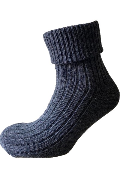 On My Way Onmyway Sara Lambswool Kışlık Kadın Yünlü Çorap 36-41 On My Way Onmyway Sara Lambswool Kışlık Kadın Yünlü Çorap 36-41