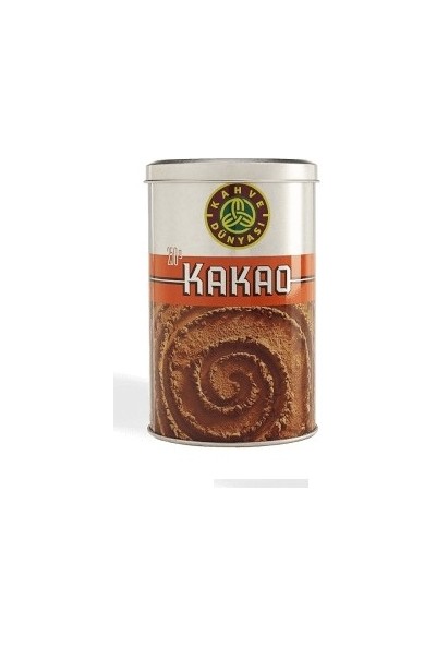 Kahve Dünyası Kakao Tozu 250 gr Kahve Dünyası Kakao Tozu 250 gr