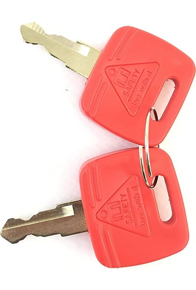 John Deere Kontak Anahtari