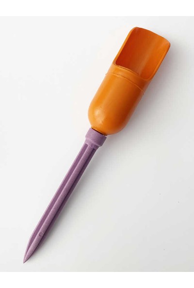 Portfish Plastik Kamış Ayağı Turuncu