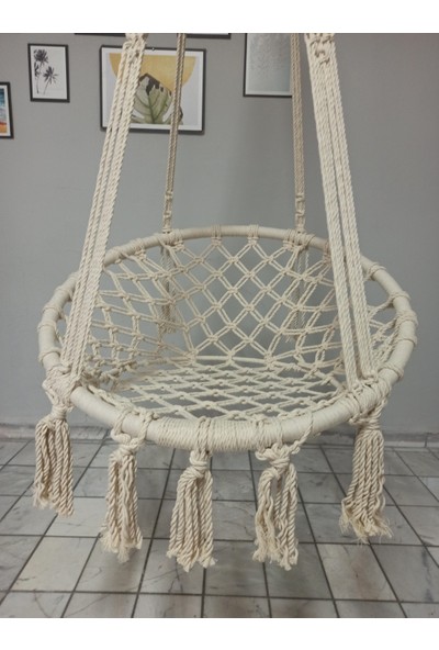 Treasure Duru Makrome Salıncak Treasure Duru Makrome Salıncak