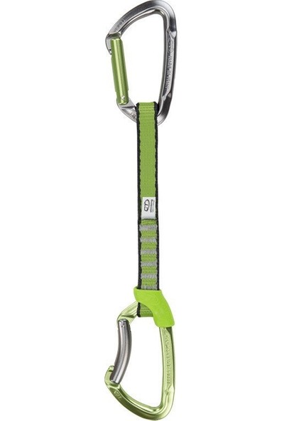 Climbing Technology Ct Ekspres Lıme 17CM Gri/Yeşil