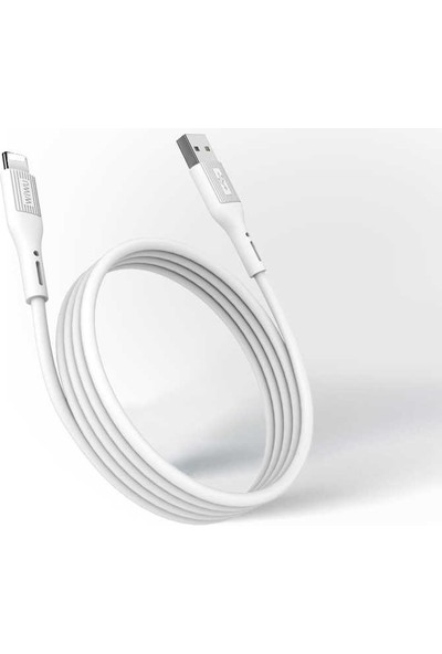 Wiwu G60 Vivid Lightning USB Kablo