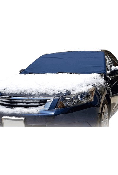 Proithalat Kar Buz Önleyici Büyük Boy Araç Ön Cam Brandası 150 x 90 cm