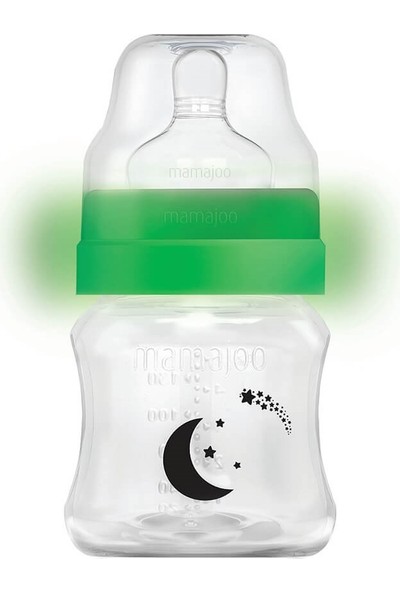 Mamajoo Gece & Gündüz Biberonu 160 ml Mamajoo Gece & Gündüz Biberonu 160 ml