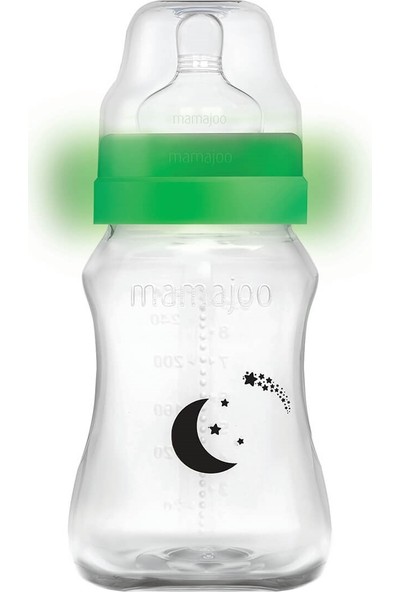 Mamajoo Gece & Gündüz Biberonu 270 ml Mamajoo Gece & Gündüz Biberonu 270 ml