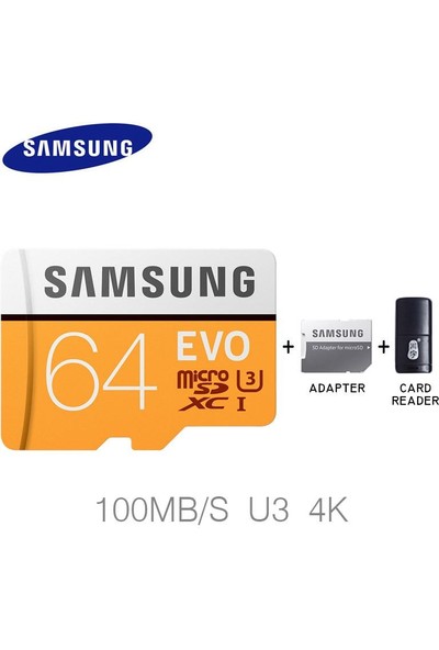 Aoting Smartphone Için Orijinal Samsung Evo 256GB Sdhc Mini Carte Memoire C10 Sdxc U3 Cartao Sd Güvenli (Yurt Dışından) Aoting Smartphone Için Orijinal Samsung Evo 256GB Sdhc Mini Carte Memoire C10 Sdxc U3 Cartao Sd Güvenli (Yurt Dışından)