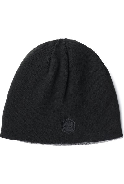 Lumberjack Double Bere 1pr Siyah Erkek Bere