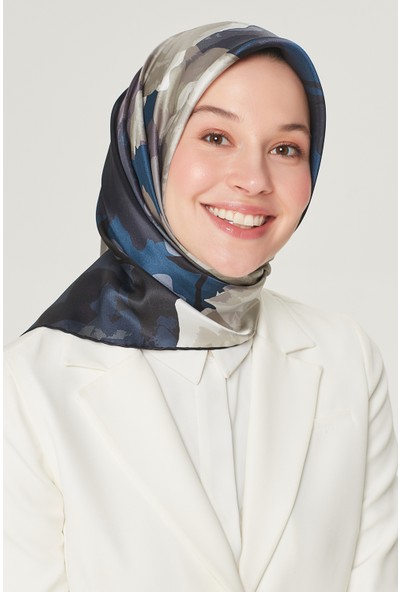 Armine Ipek Eşarp 8534D (Twill) (Nostalji)-09