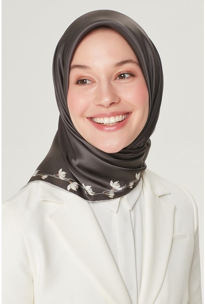 Armine Ipek Eşarp 8553D (Twill) (Nostalji)-90