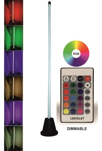 Ledolet Gece Oda Aydınlatma Sistemi Full Rgb Lambader Çok Fonksiyonlu Full Renk Değiştiren Rgb Ledolet Gece Oda Aydınlatma Sistemi Full Rgb Lambader Çok Fonksiyonlu Full Renk Değiştiren Rgb