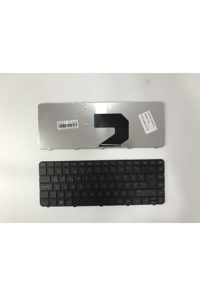 Flow Hp Pavilion G6, G6-1000 Notebook Klavye - Tuş Takımı / Siyah - Tr